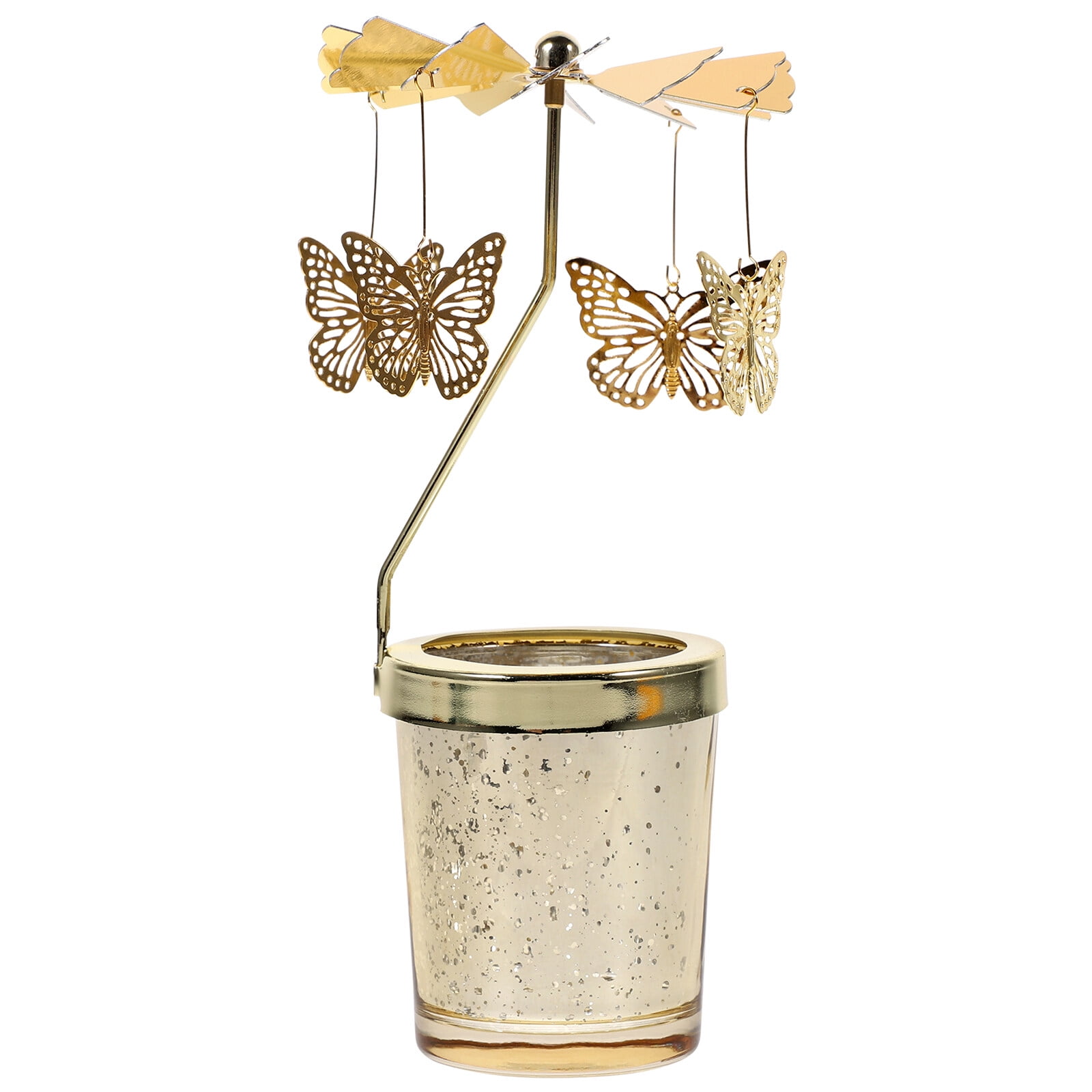 Click here for Etereauty Candle Holders Design Rotating Tealight... prices