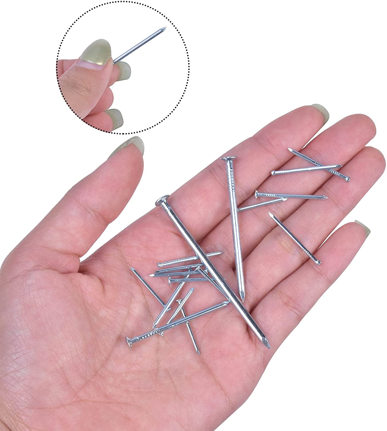 Hardware Nails
