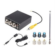 Standard Cable, Command Mic II, 20' - Walmart.com