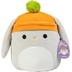 Squishmallows Official Plush 12 inch Blake the Grey Bunny - Child's ...
