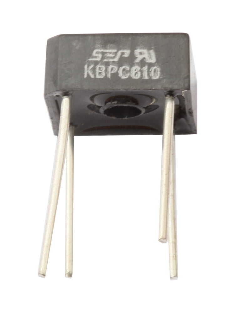 5pcs KBPC1010 10A 1000V Diode Bridge Rectifier KBPC610 KBPC608 KBPC606 ...