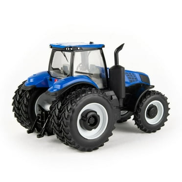 Big Farm Lights & Sounds New Holland 1:16 Scale T7.270 Tractor with ...