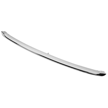 Car Lower Grille Trim,Lower Grille Surround Trim Front Lower Grille ...