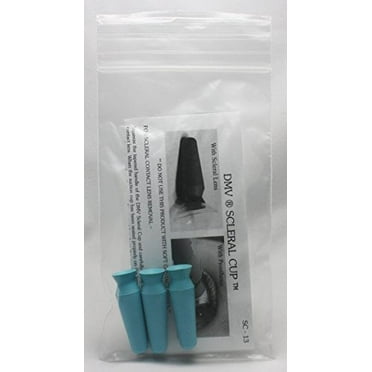 DMV Ultra Hard Contact Lens Remover - Orange (Pack of 3) - Walmart.com