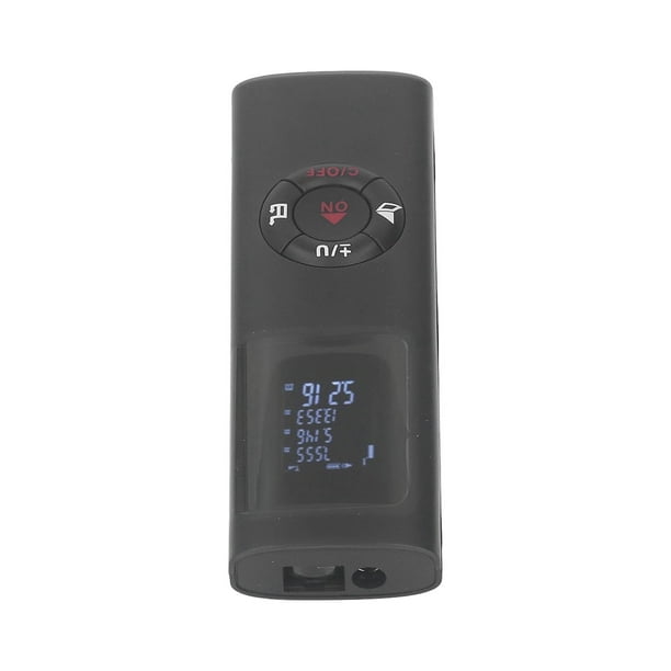 Medidor de Distancia Láser, Medida LÁSER DE 60 M DE AUTO CALIBRACIÓN ...