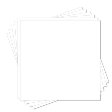 Pacon Array® Card Stock, 65 lb., Ivory, 100 Sheets - Walmart.com