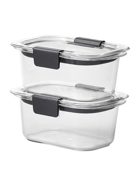 Rubbermaid Food Storage Containers in Kitchen Storage & Organization ...