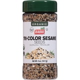 Badia, Organic Tri-Color Sesame Seeds, 5 OZ Gluten-Free - Walmart.com