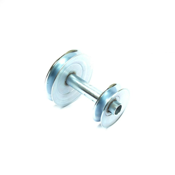 Briggs and Stratton 690439MA Stack Pulley, 38-42" - Walmart.com