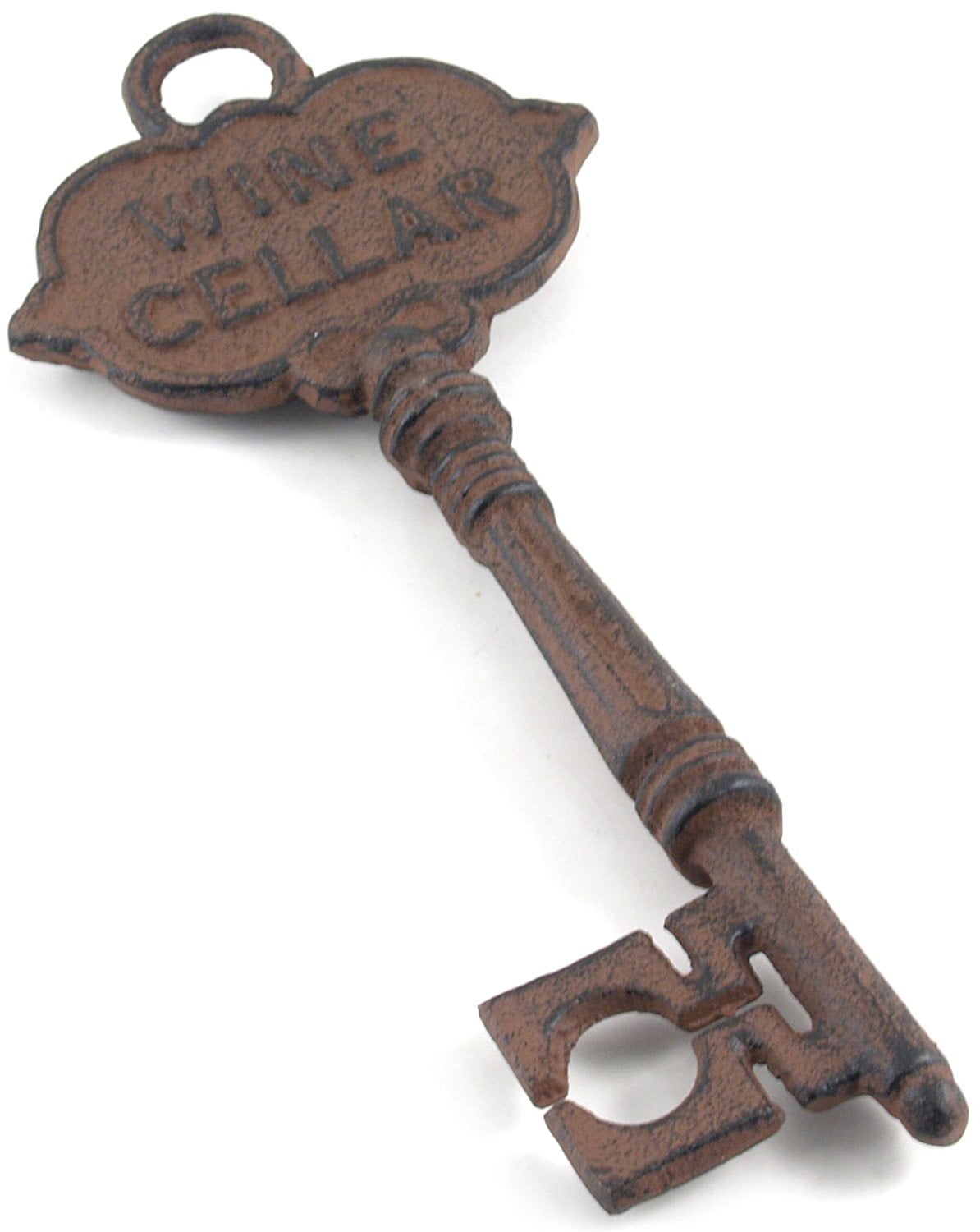 Home Décor Accents HomeOffice Antique Style Decorative Wine Cellar Key ...
