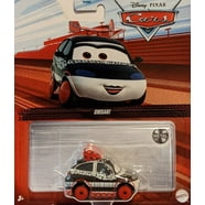Disney Pixar Cars GRC Global Racers Cup Lightning McQueen - Walmart.com