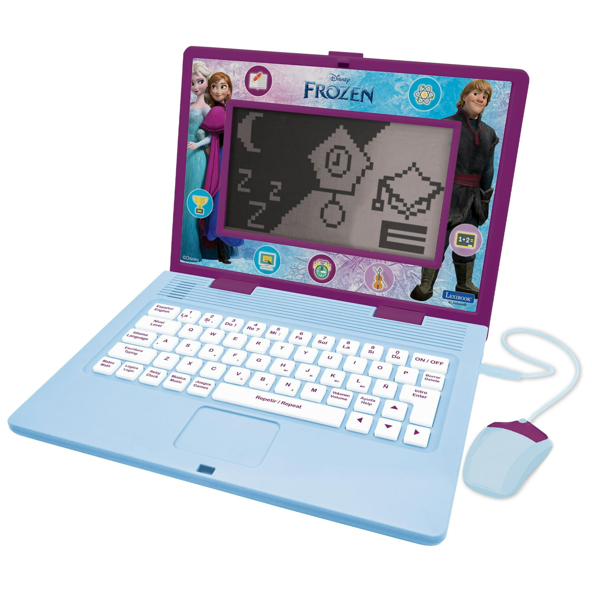 Click here for Lexibook  Frozen  Bilingual And Educational Laptop... prices