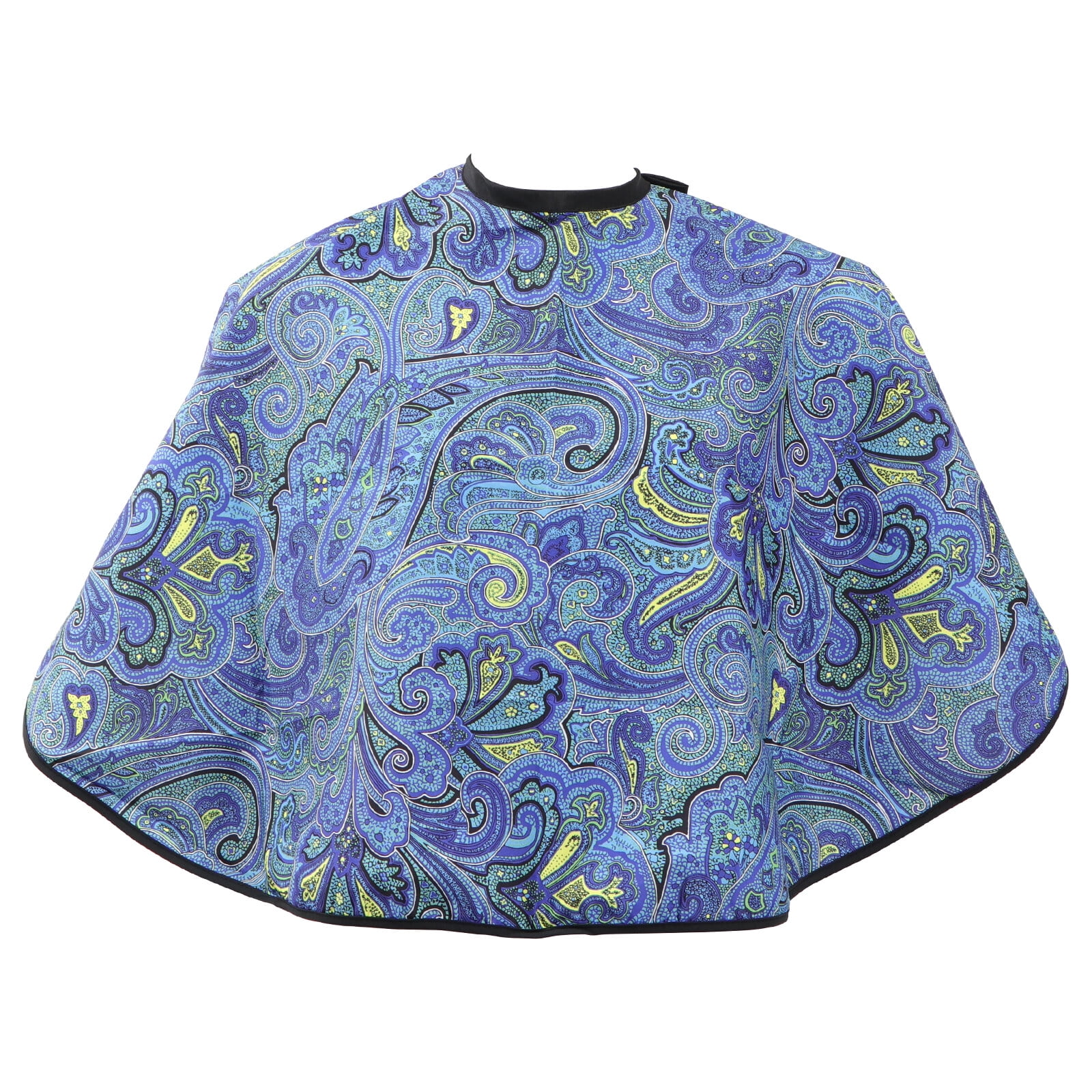 Makeup Cape Beauty Salon Smock Beard Shaving Bib Hairdressing Shampoo ...