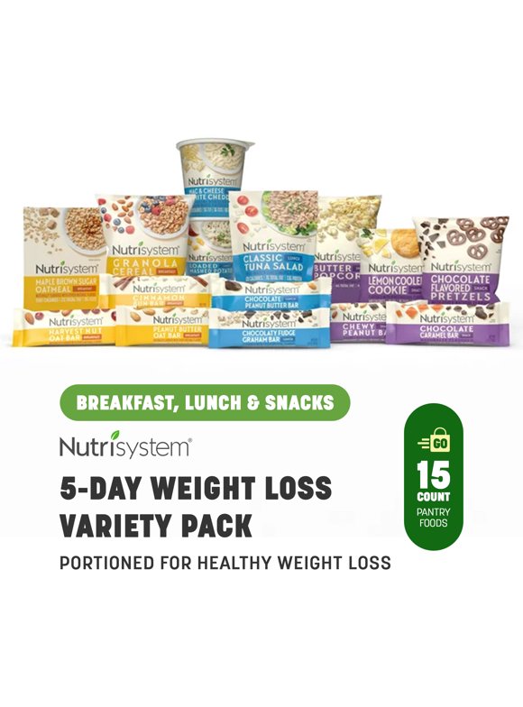 Nutrisystem Frozen Foods - Walmart.com
