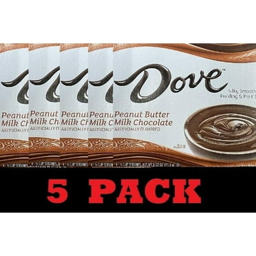 Dove Milk Chocolate Pudding & Pie Filling Mix, 4 Servings, 3.03 oz Box ...