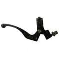 Lumix GC Black Clutch Lever Perch For HONDA XR50 XR70 XR80 XR100 XR200 ...