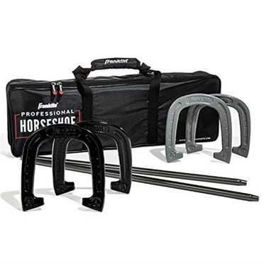 Free Shipping! Professional Grade Horseshoe Set- Heavy Duty Set with ...