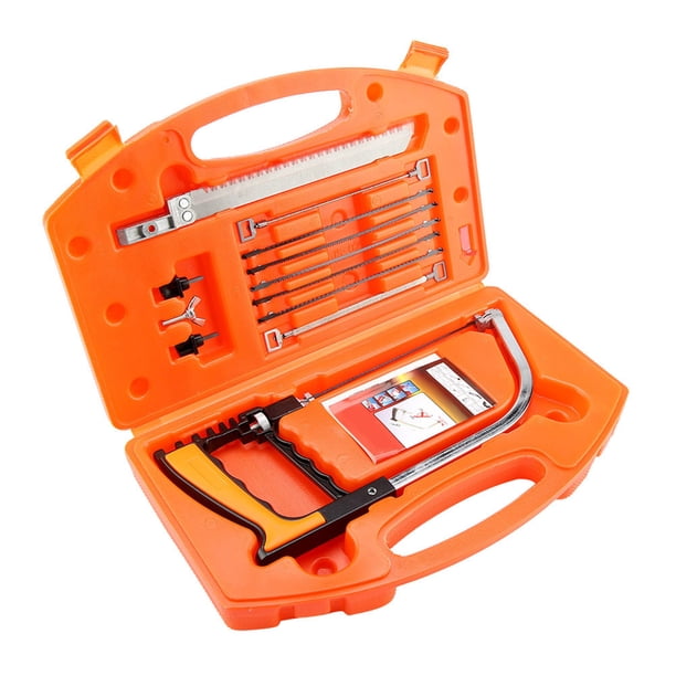 12Pcs/Set Multifunction Handsaw Universal Hand Saw Hacksaw Wood Plastic ...