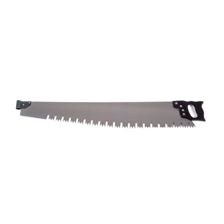 Lynx 5' Two Man Crosscut Saw for Wood, Handheld Metal Saw with Beech ...