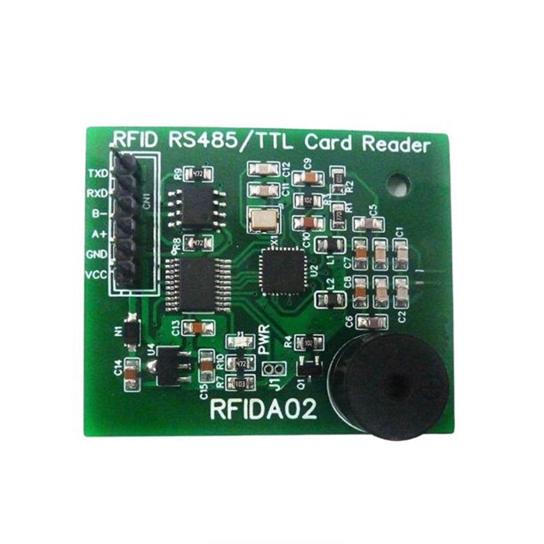 Decodeary RFIDA02 Module RS485/TTL232 Interface Consumer Electronics ...