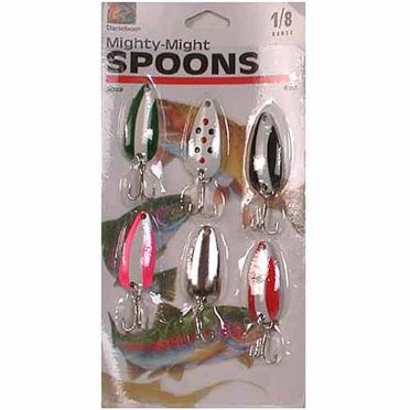 Dick Nite Spoons #1 Kokanee - Walmart.com