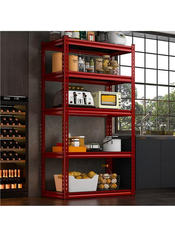 Heavy Duty Shelving in Garage Shelves and Racks - Walmart.com