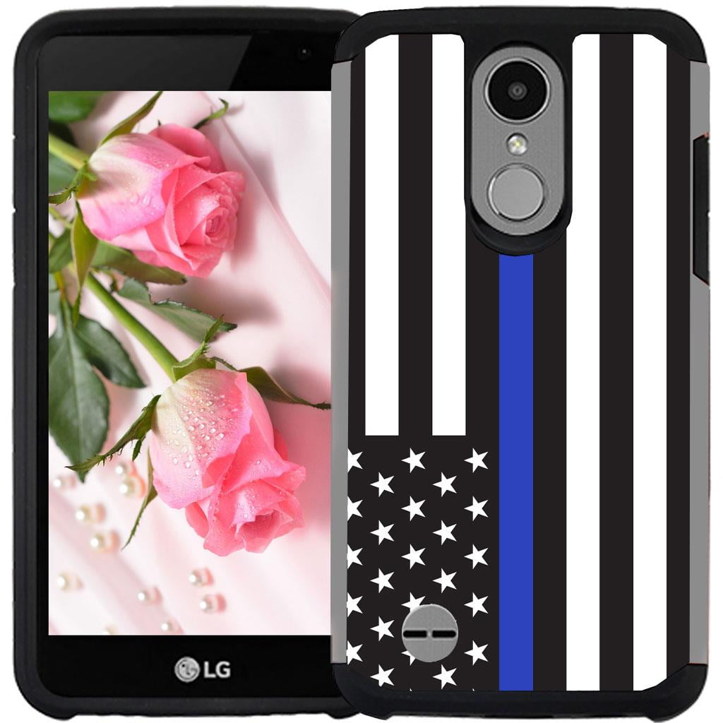 Pegacell Patriot Collection Slim Hybrid Case Dual Layer Protective ...