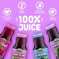 NILO Variety Pack | 100% Squeezed Juice Blackberry Blueberry Plum ...