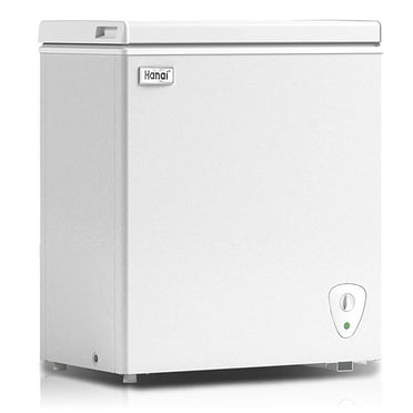 Haier 7.1 Cu ft Capacity Chest Freezer, White, HF71CW20W - Walmart.com