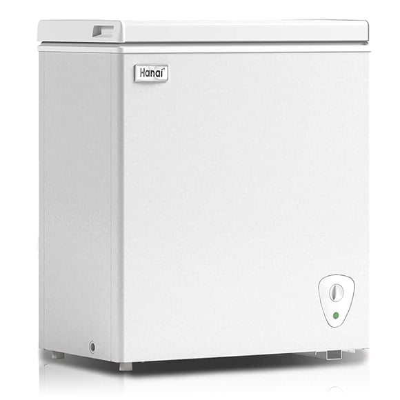 3 5 Cu Ft Chest Freezer