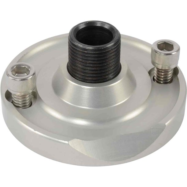 JEGS 23600 Billet Oil Filter Adapter 1968-up Chevy blocks that were ...