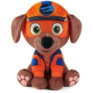 Paw Patrol, Real Talking Zuma Plush - Walmart.com