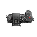 Open Box Panasonic DC-GH5M2BODY LUMIX GH5M2 Mirrorless Camera Body with ...