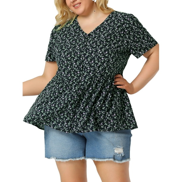 Cinch Waist Top