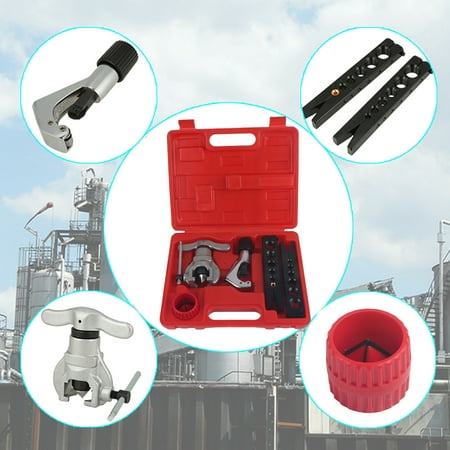 Eccentric Cone Cone Eccentric Edge Pipe Flaring Kit Plastic Case Flare ...