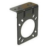 Pollak 12-711UV 7-Way Connector Right Angle Mounting Bracket - Walmart.com