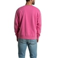 Fruit of the Loom Men's Ultra-Soft Garment Dyed Crew Sweatshirt, Sizes S - 2XL - Walmart.com