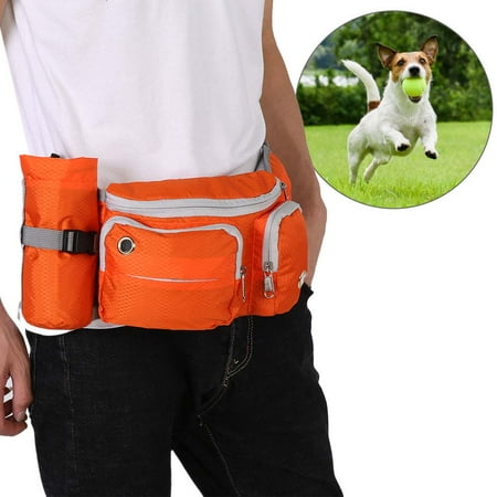 Dog Training Bags, Travel Training Storage Dog Waist Bags, Outdoor ...