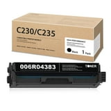 Xerox 106R03582 Genuine Xerox Black High Capacity Toner Cartridge 2 ...