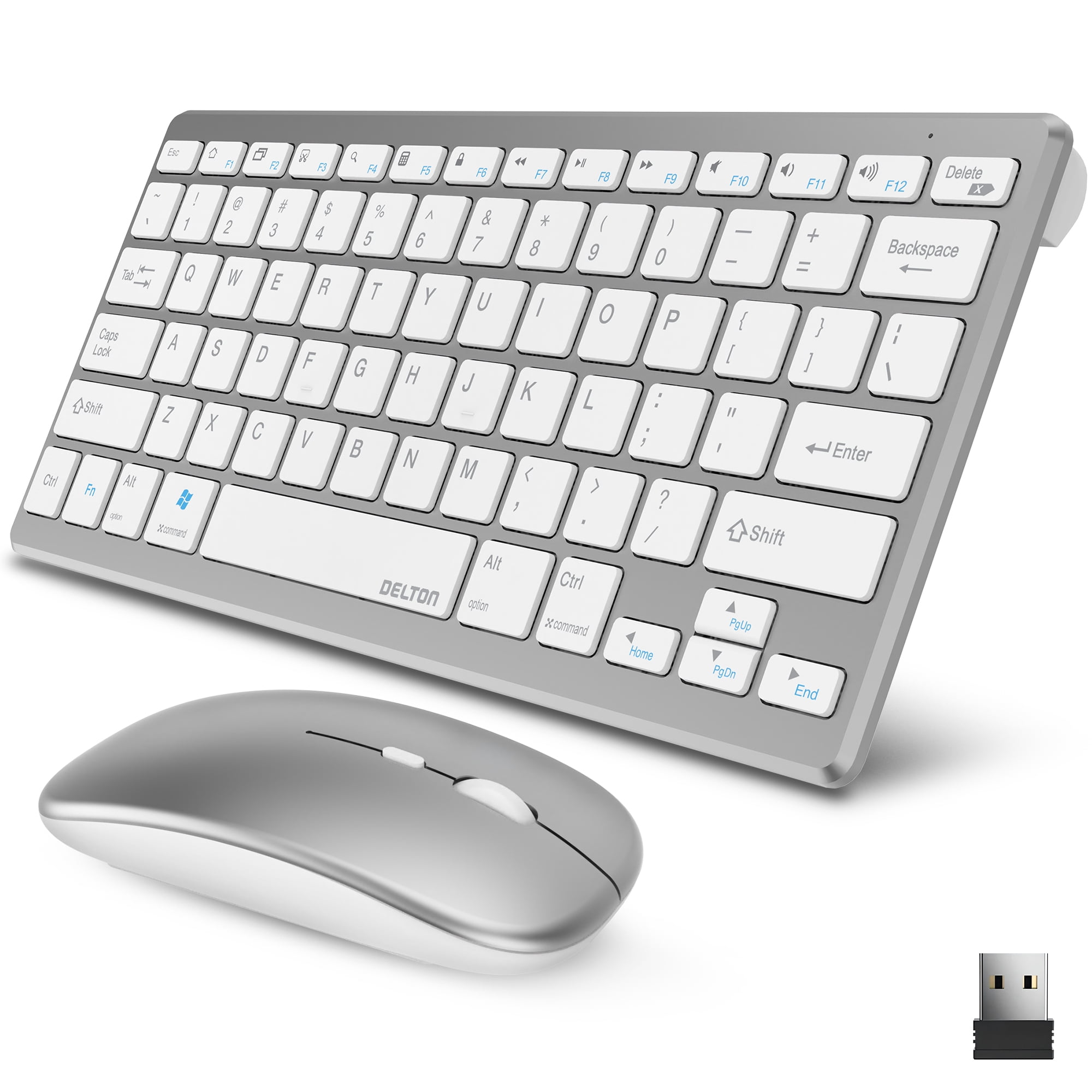 Microsoft® Bluetooth Desktop - Bluetooth Wireless Keyboard Microsoft® Bluetooth Desktop - Bluetooth Wireless Keyboard