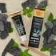 Burt's Bees Toothpaste, Natural Flavor, Charcoal with Fluoride ...
