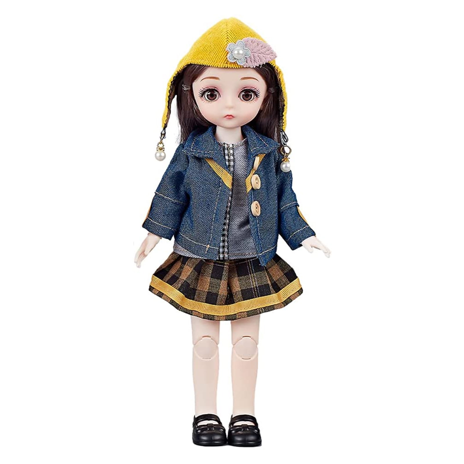 CreativeArrowy Twelve Constellation Doll BJD Dolls 12in DIY Toys 13 ...