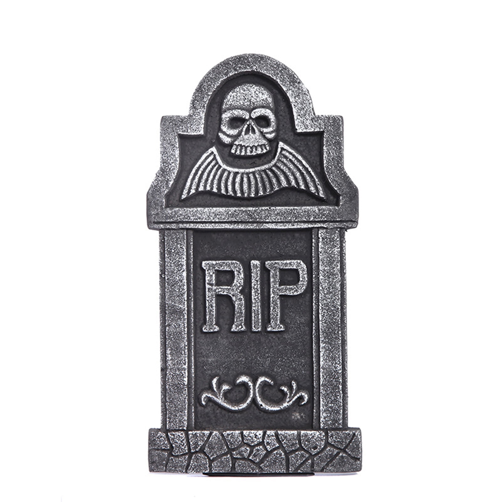 Rip Tombstone Black