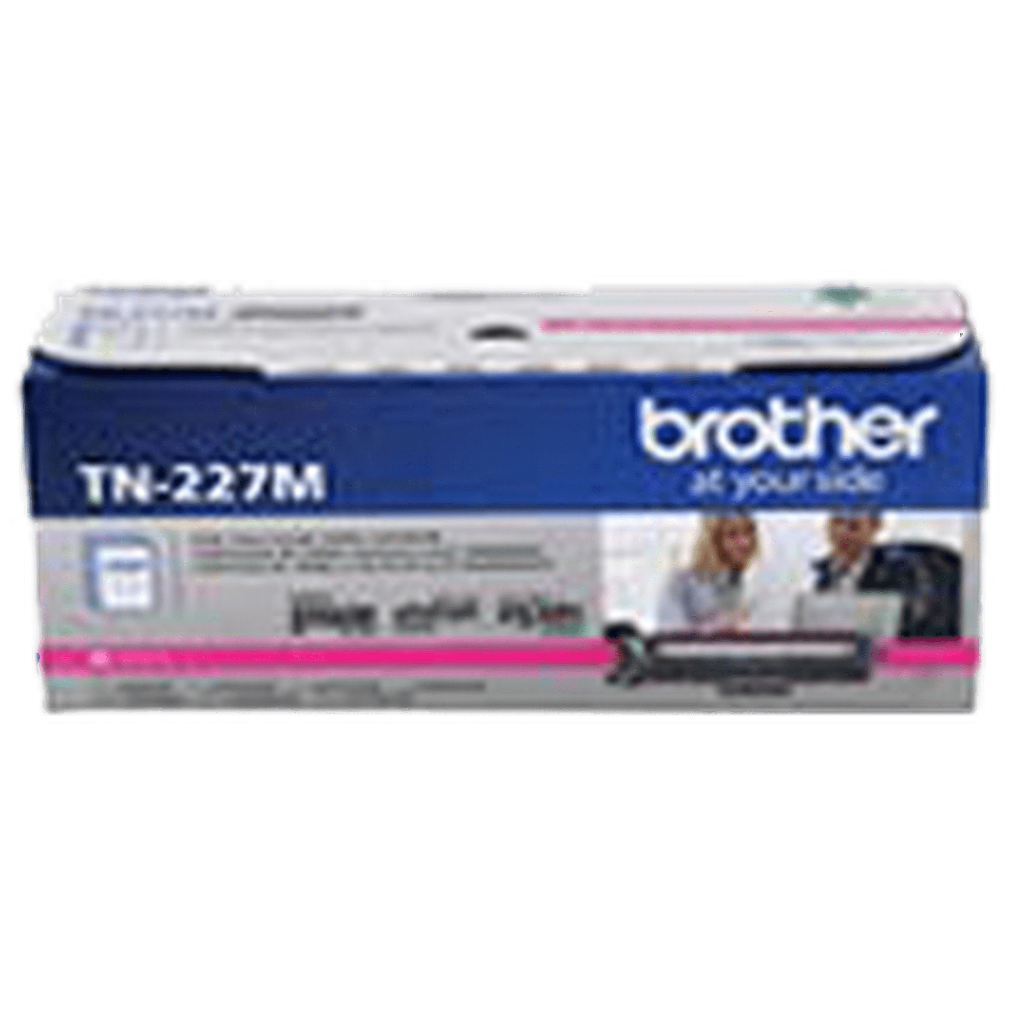Click here for ~brand New Original Brother Tn227m Magenta High Yi... prices