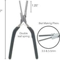 Bail Making Pliers – Creates 3.5mm 5.5mm Loops – Wire Looping Wire ...