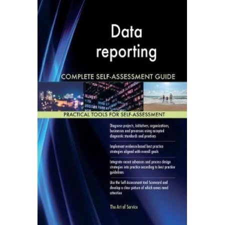 Data reporting Complete Self-Assessment Guide | Walmart Canada