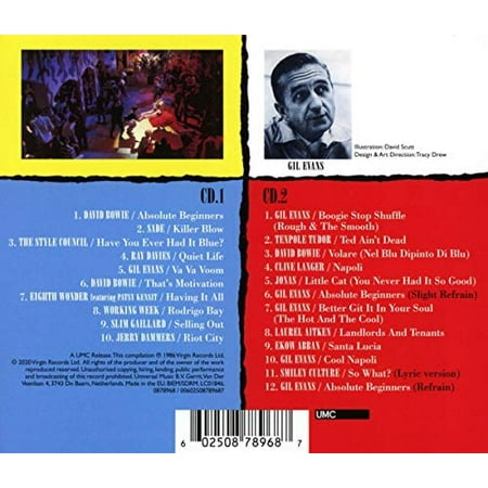 Absolute Beginners (Expanded Edition) (Original Motion Picture ...