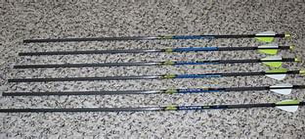 Carbon Express Wolverine Hunter Compound Bow 55-70 lb Draw Weight, 30 ...