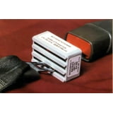 Buckle Boss Classic Seat Belt Lock - Original ABS Plastic Seat Belt ...