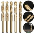 Wuweikeji HSS Cobalt Blacksmith Drill Bit Enhanced Hardness and Heat ...